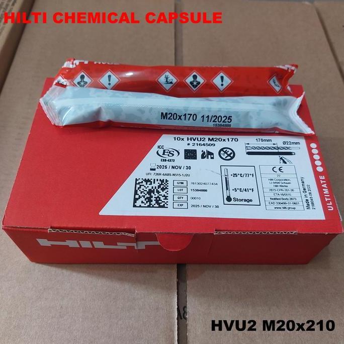 Jual Hilti HVU 2 M20x170 | Shopee Indonesia