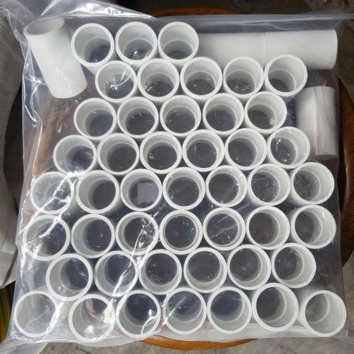 Jual Sok Pipa 20mm Boss / Sock Pipa Listrik Conduit 20mm Boss WARNA ...