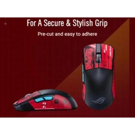Jual ASUS ROG Harpe Mouse Grip Tape EVA-02 EDITION | Shopee Indonesia