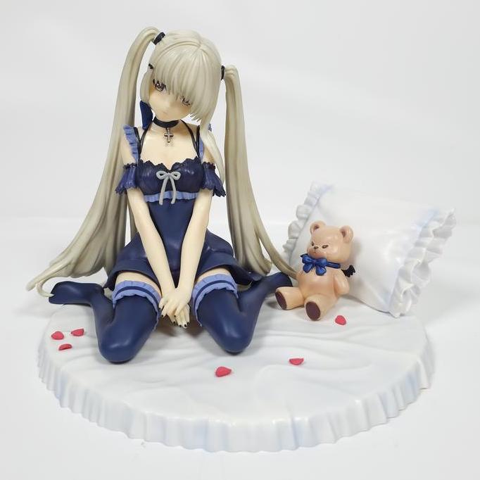 Jual MAHIRU SHIINA LITTLE DEVIL VERSION THE ANGEL NEXT DOOR SPOILS ME ROTTEN 15CM ACTION FURE ...