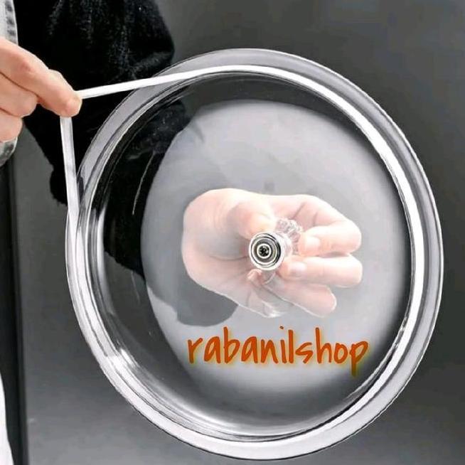 Jual Bahan Akrilik Toples Gentong Kedap Udara 3.8 Liter Dan 2.3 Liter ...