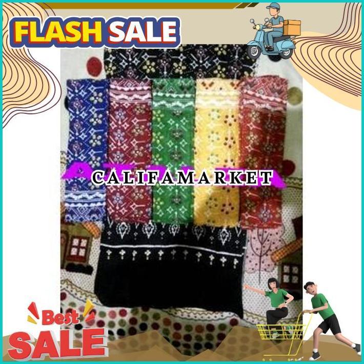Jual Sampur Cinde Full Batik Anak, Remaja dan Dewasa / Sampur tari ...