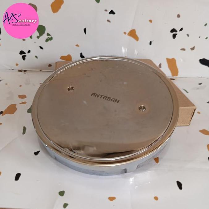 Jual clean out 6 inchi ANTASAN/tutup spitank Antasan+CLEAN OU+CO+TUTUP ...
