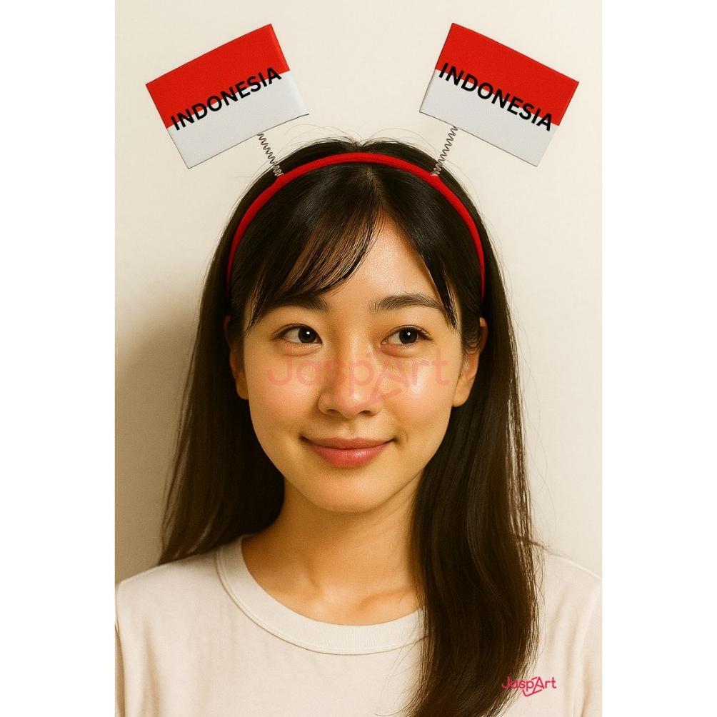 Jual BANDO MERAH PUTIH BANDO KEMERDEKAAN BANDO HUT RI BANDO PAWAI BANDO ...