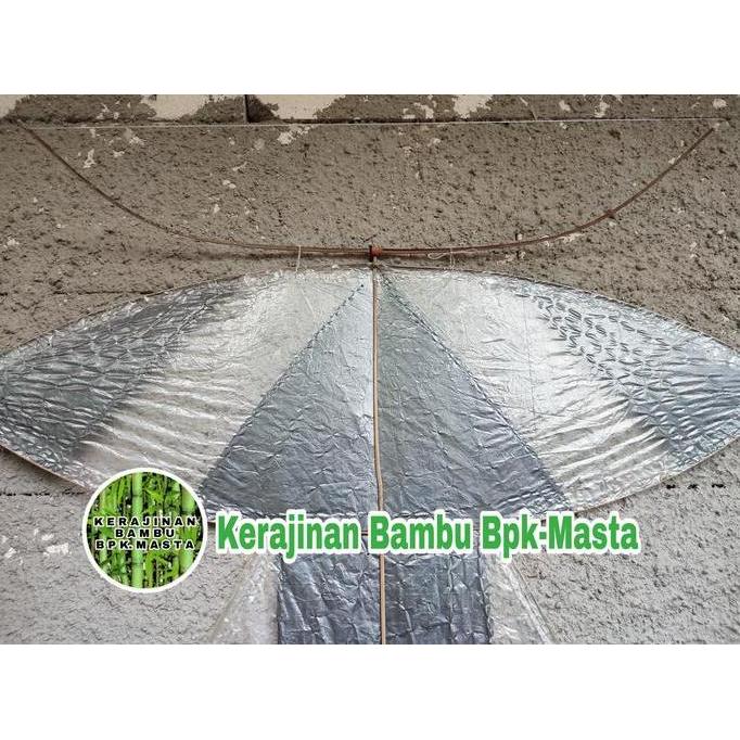 Jual New- Layangan Peteng Model Kipasan | Shopee Indonesia