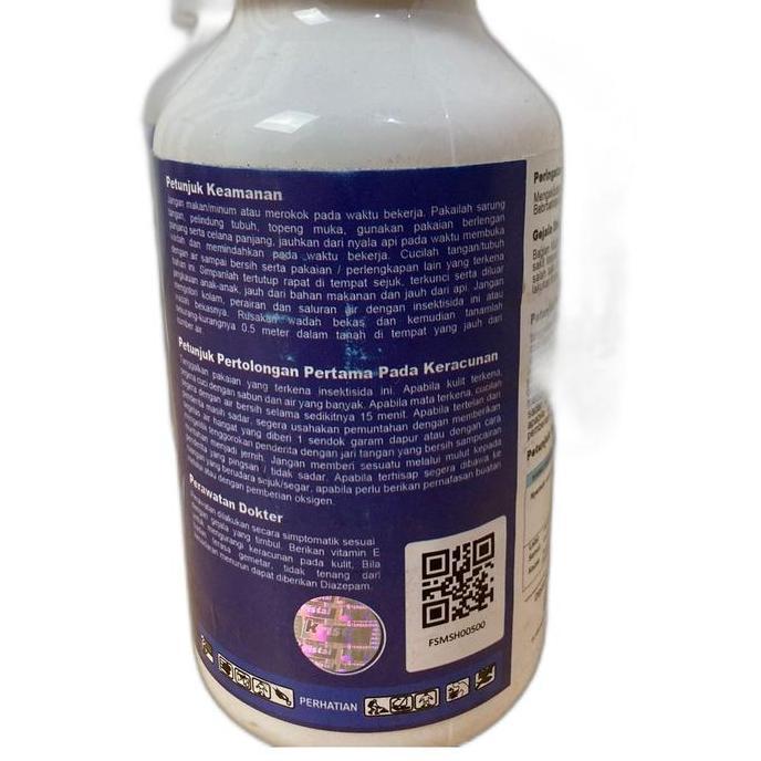 Jual Smash Obat Fogging Smash 100Ec 500Ml Nyamuk Kecoak Semut Bahan ...