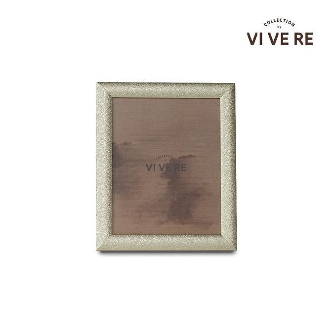 Jual VIVERE Bingkai Foto Cahra Light Gold | Shopee Indonesia