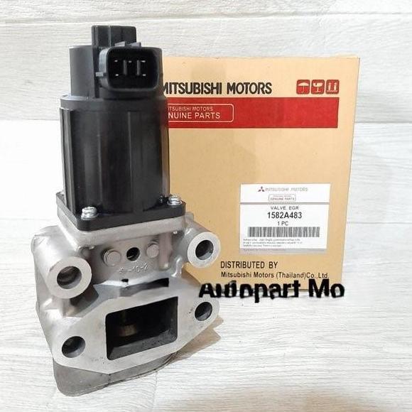 Jual Valve Egr Sensor Egr Triton 2.5 Gls L200 Pajero Sport Original ...