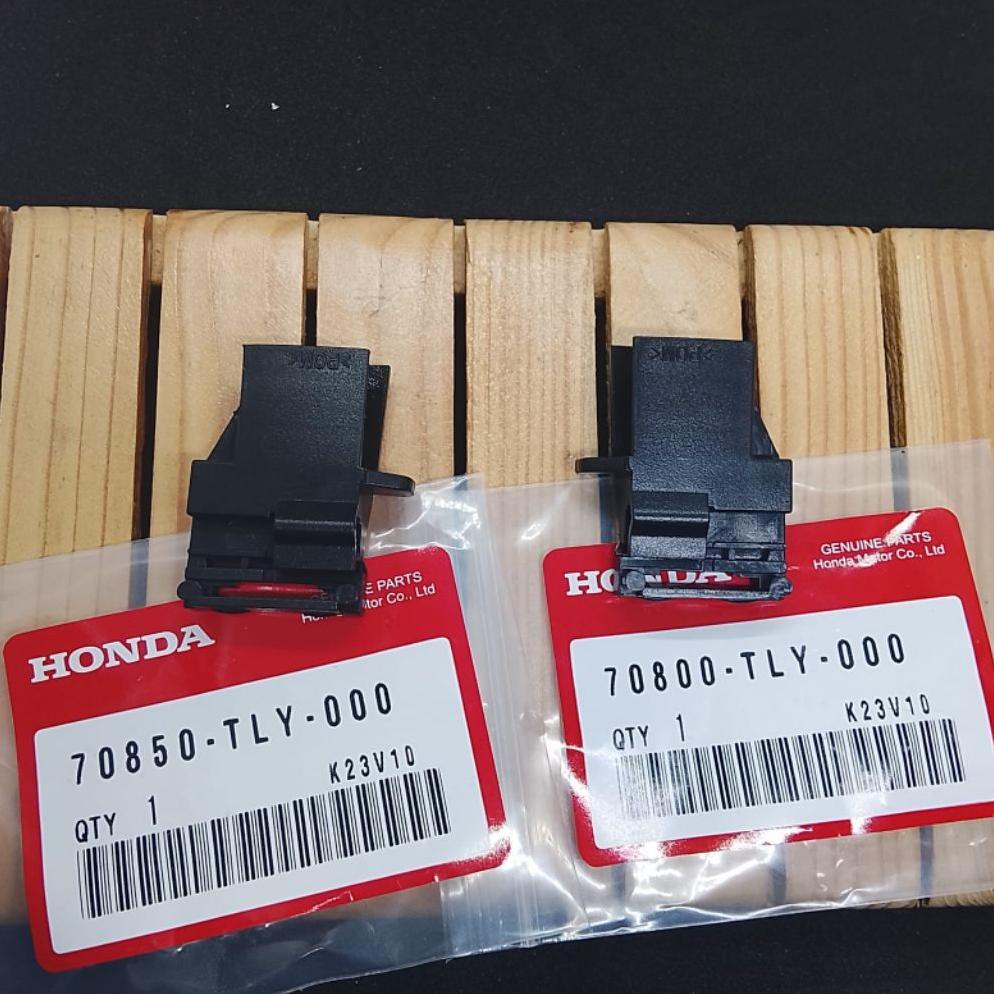 Jual Plastik Clip Klip Kancing Pengait Kait Pegangan Sunroof Sun Roof ...