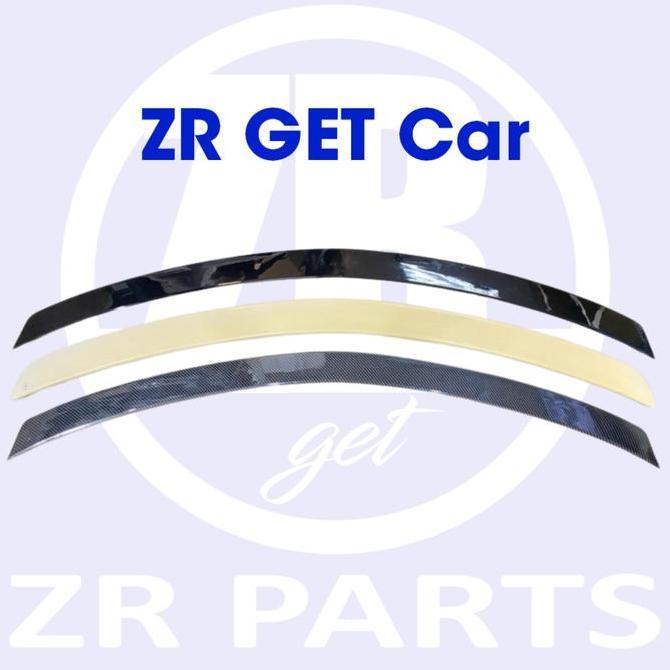 Jual Trunk Spoiler Bagasi Duck Tail Mercedes Benz C Class W204 Amg ...