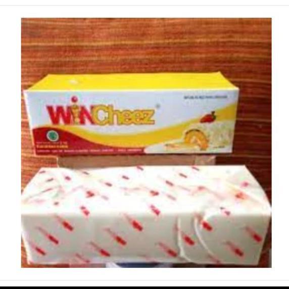 Jual Milkwiol- Keju Wincheez 2Kg Cheddar Cheese Block | Keju Wincheez ...