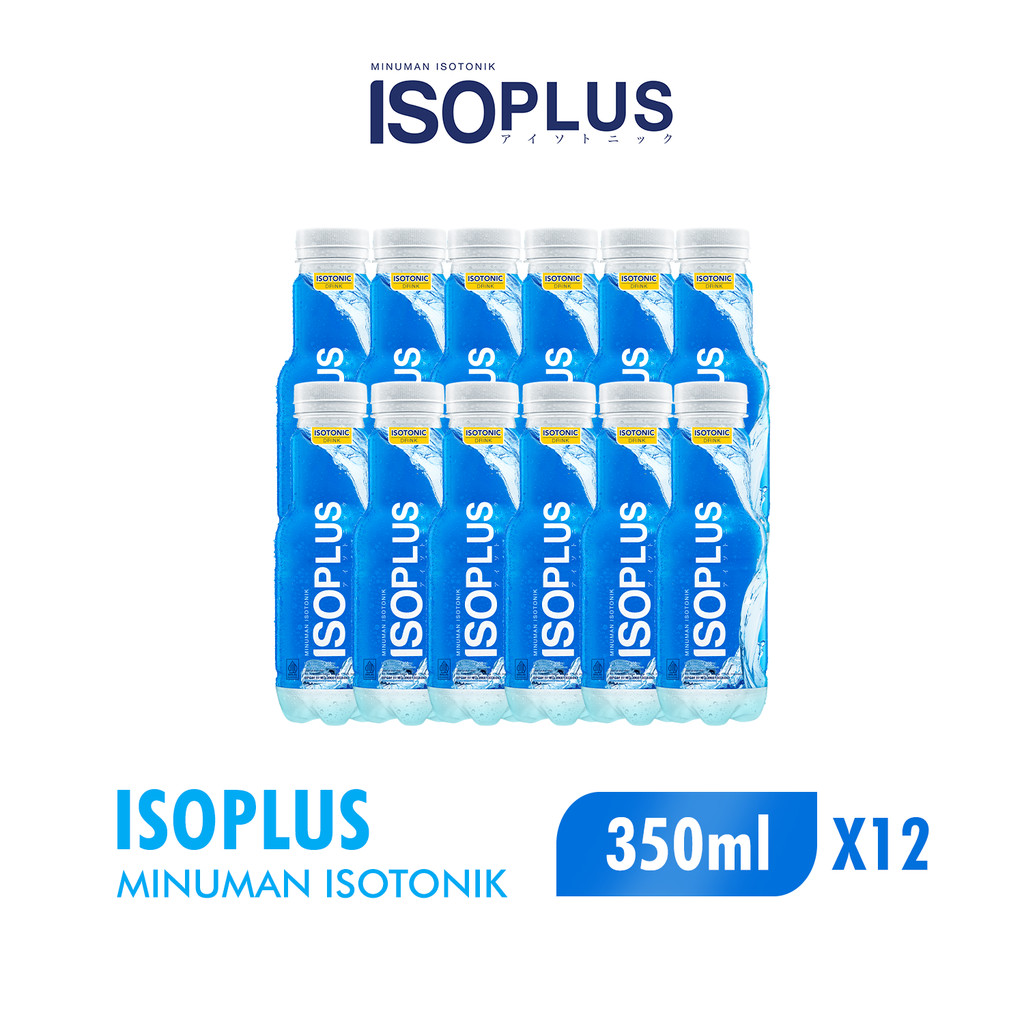 Jual Isoplus Terlengkap & Harga Terbaru April 2026 | Shopee Indonesia