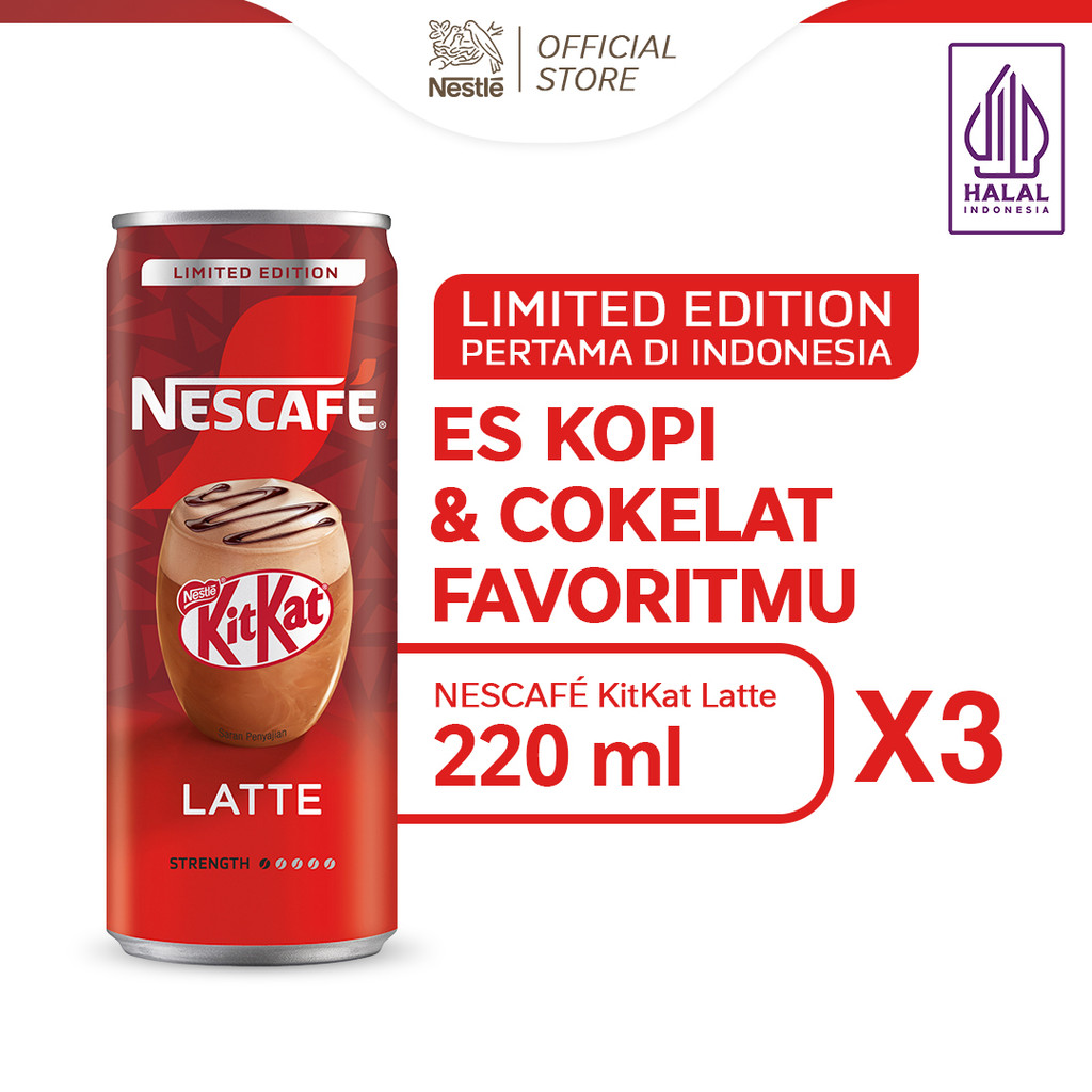Jual Nescafe Kopi Kaleng Terlengkap & Harga Terbaru Juni 2026 | Shopee ...
