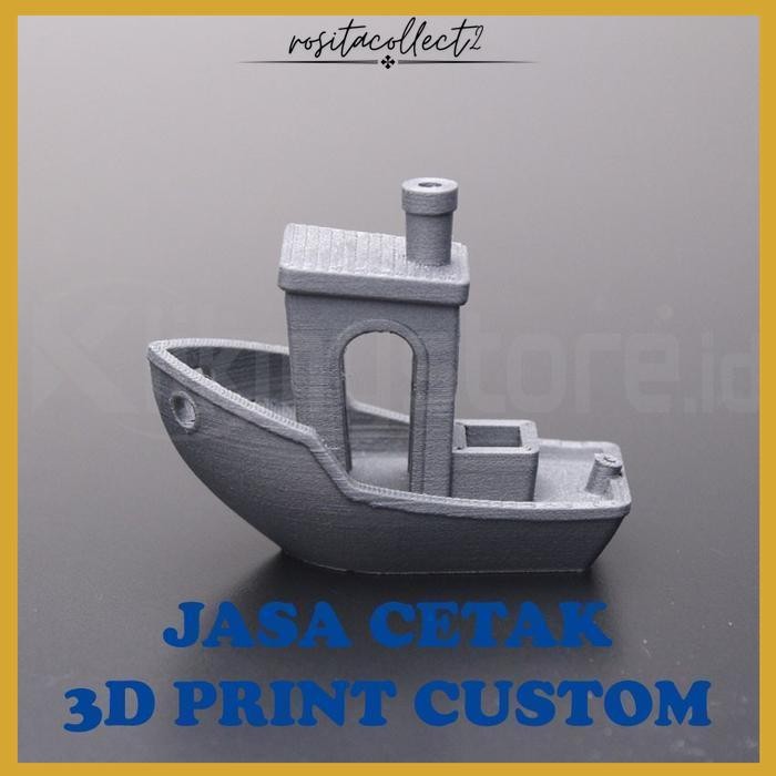 Jual PLASTIK CETAK 3D PRINT CUSTOM PLA+ PRINTING PEMBUATAN 3 DIMENSI ...