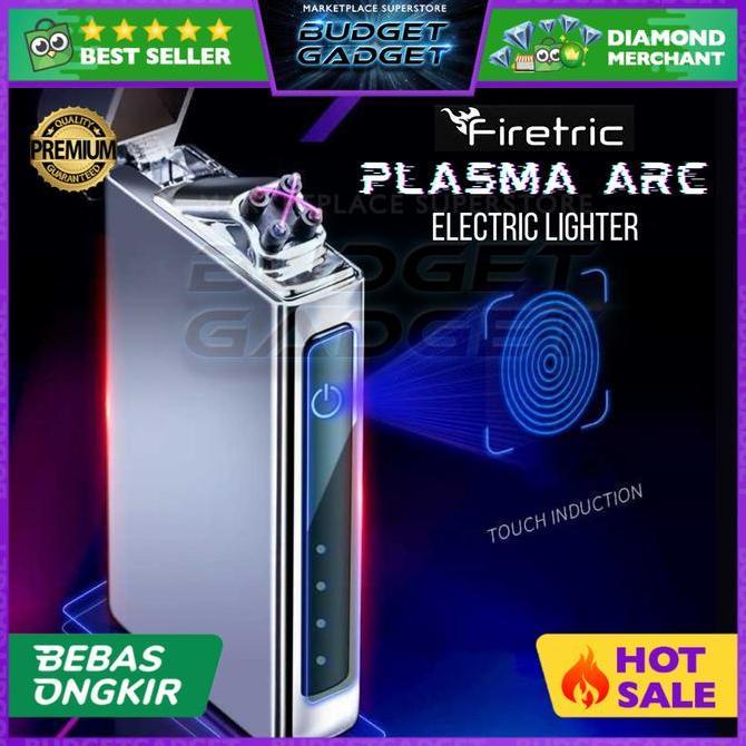Jual JAIDEE MINI TREE Korek Api Listrik Elektrik Double Pulse Plasma ...