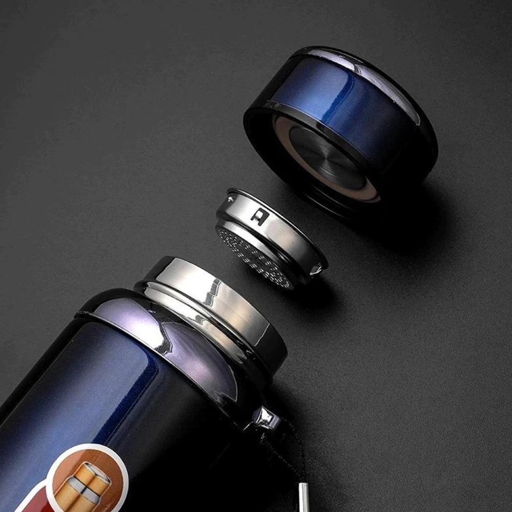 Jual Hg-24 Cuculemon Termos Stainless Steel Tumbler Tahan Panas Dingin ...