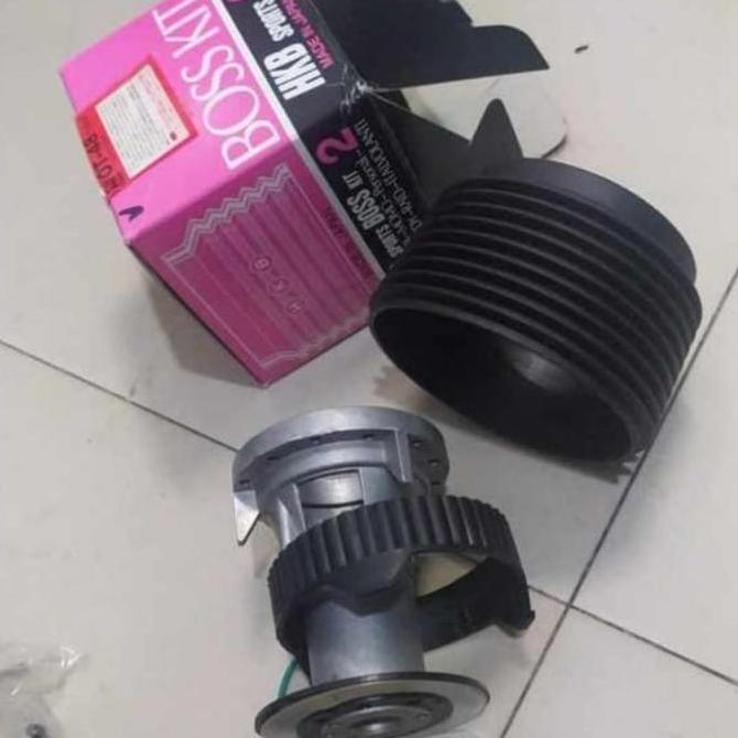Jual Boskit Stir Kijang Kapsul HKB Boskit Steer Kijang Kapsul Japan ...