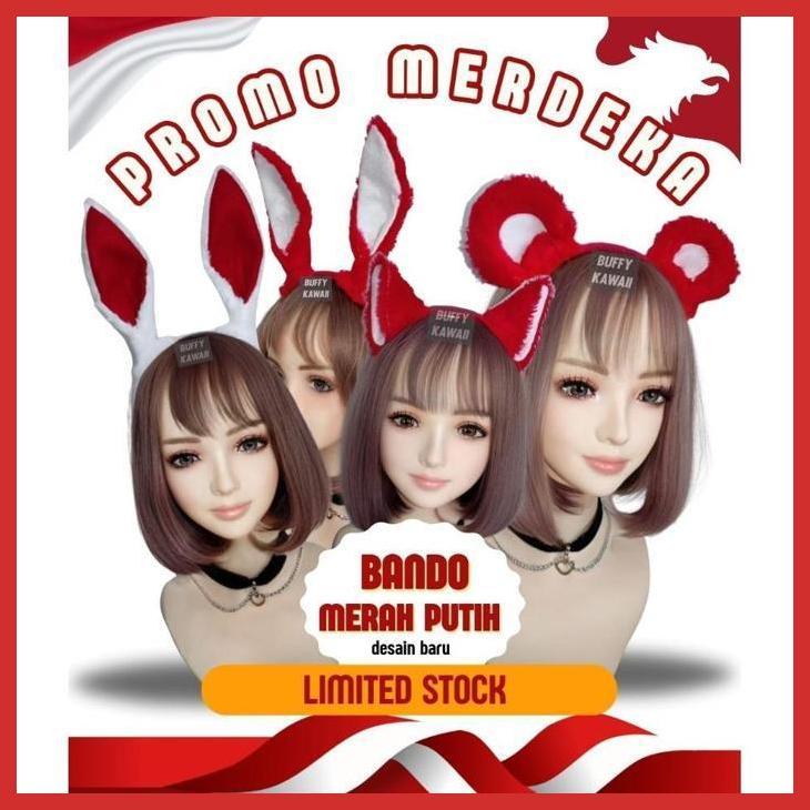 Jual COSPLAY ANIME - BANDO MERAH PUTIH 17 AGUSTUS MERDEKA CARNAVAL ...