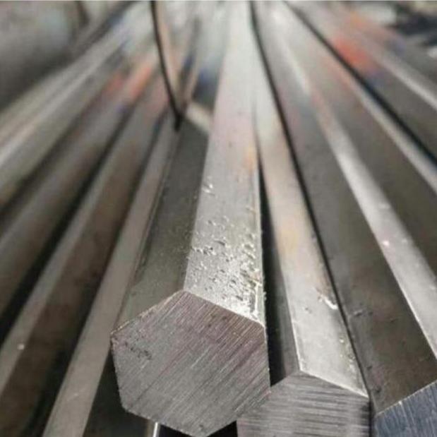 Jual Promo As Besi Segi 6 25 Mm Panjang 2 Meter Hexagon 25 Mm X 200Cm ...