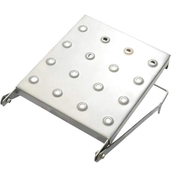 Jual Promo Table Tray For Ladder Bahan Besi Metal Alat Splecing Untuk ...