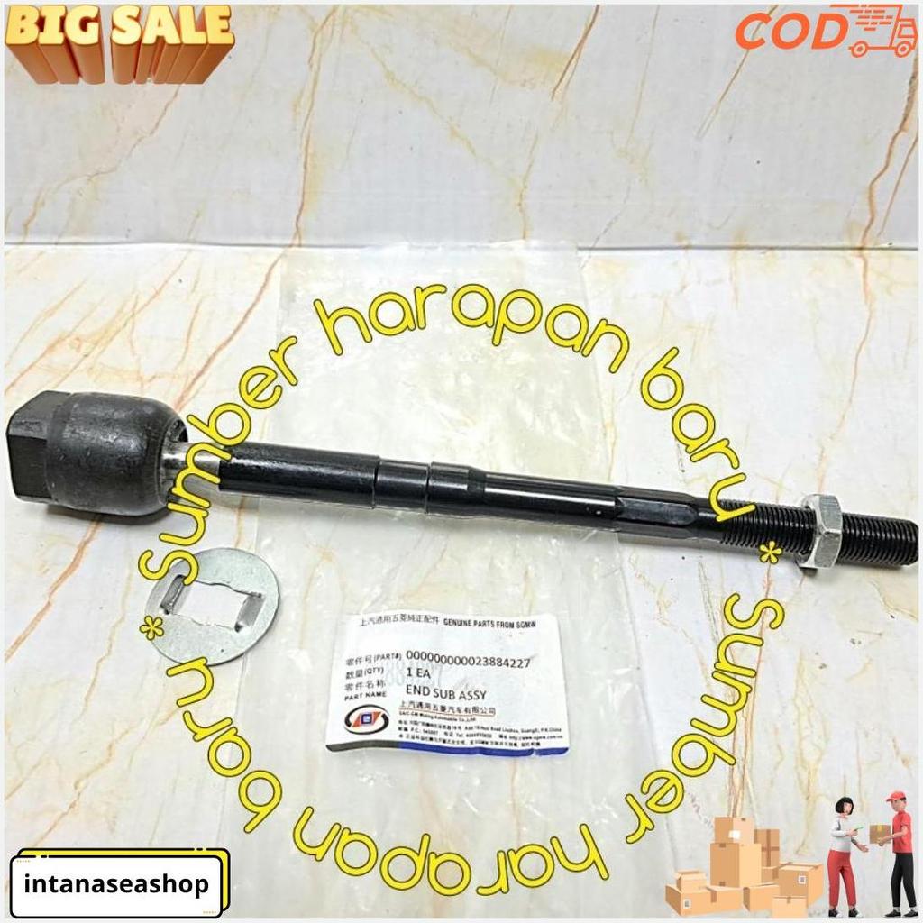Jual Rack End Long Tie Rod Wuling Almaz / Cortez Bisa Cod | Shopee ...