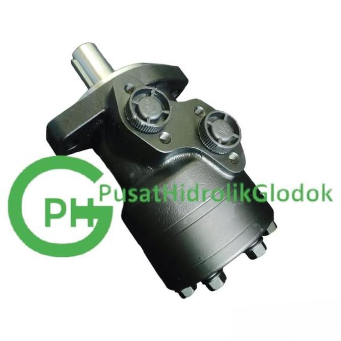 Jual Integral Orbit Motor Hydraulic Hidrolik Body Bulat Imr Penggerak ...