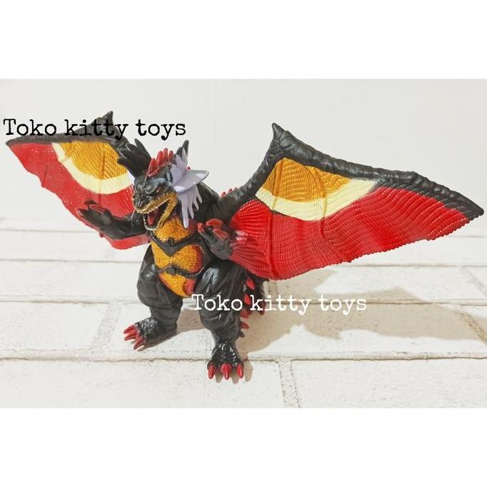 Jual ULTRAMAN MONSTER KAIJU ACTION FIGURE ZOGU | Shopee Indonesia