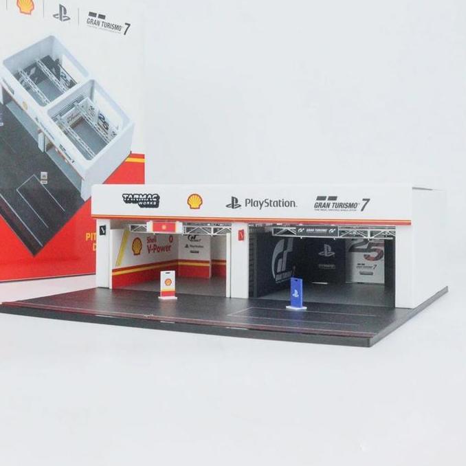 Jual TARMAC WORKS JDM Collection x Shell x Grand Turismo 7 Skala 1:64 ...