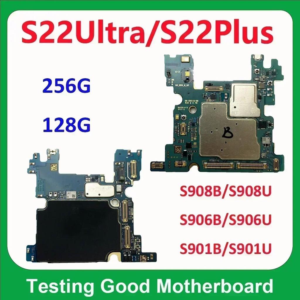 Jual Motherboard yang Diuji Untuk Samsung Galaxy S22 S901U S901B Plus ...