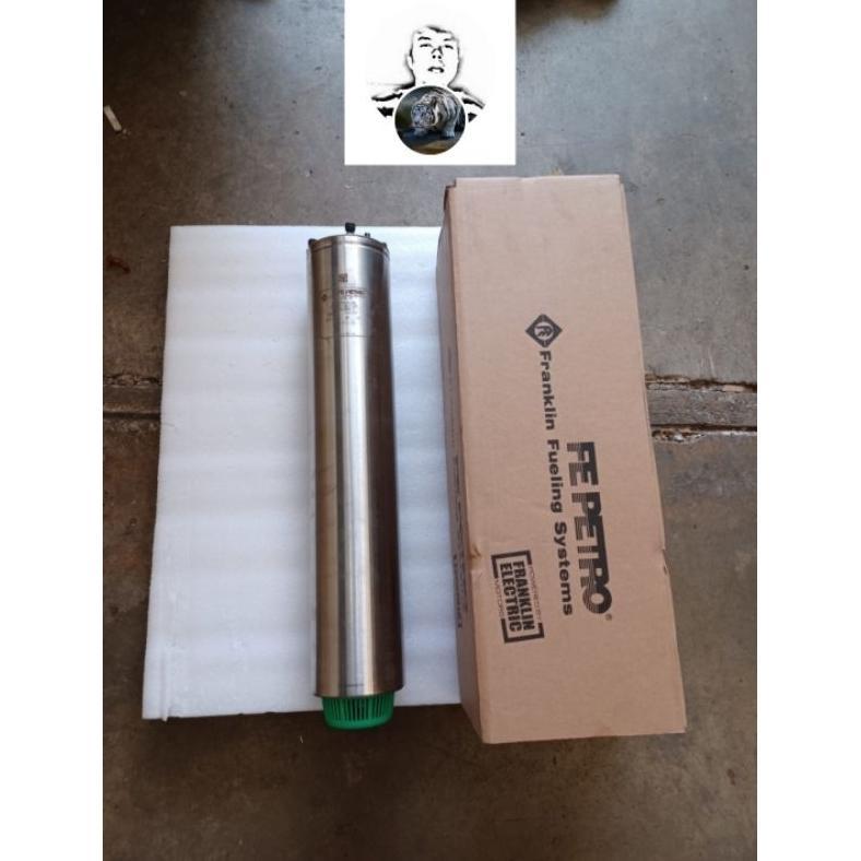 Jual Motor Only STPs FE Petro Submersible Pump Franklin Fueling Systems ...