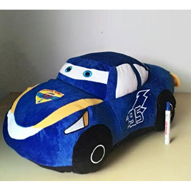 Jual Boneka Mobil Cars Sedan Jumbo 70Cm | Shopee Indonesia