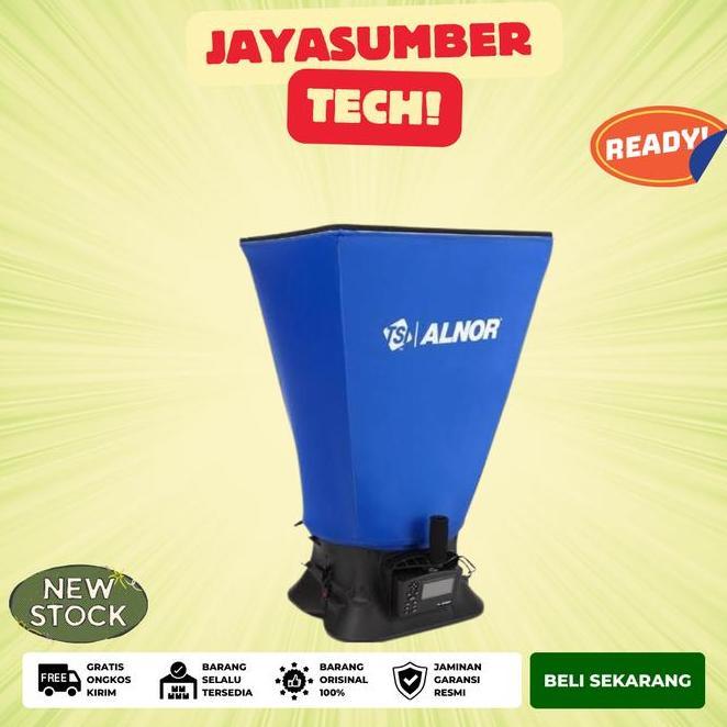 Jual Balometer Alnor /Tsi Capture Hood Ebt731 | Shopee Indonesia