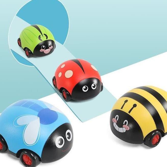 Jual Mobil Serangga Pullback Mainan Mobilan Anak | Shopee Indonesia