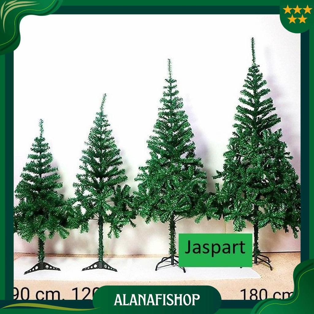 Jual Pohon Natal Portable Pohon Natal Polos Pvc Dan Pine Ukuran Besar ...