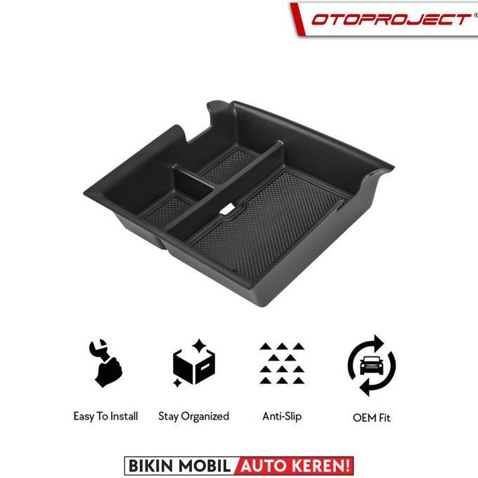 Jual OTOPROJECT - CENTER CONSOLE BOX MULTITRAY ATTO 3 | ORGANIZER ...
