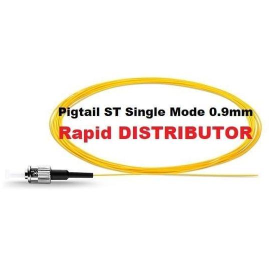 Jual ODF 24 core OTB 24c FC ST APC UPC MM Pigtail Optical Termination ...