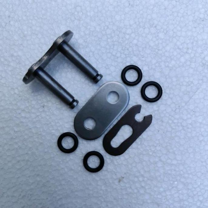 Jual Sambungan Kunci Rantai Motor Chain Lock Links O-Ring Baru | Shopee ...