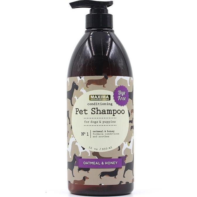 Jual Maxima Conditioning Pet Shampoo - Shampoo Hewan | Shopee Indonesia