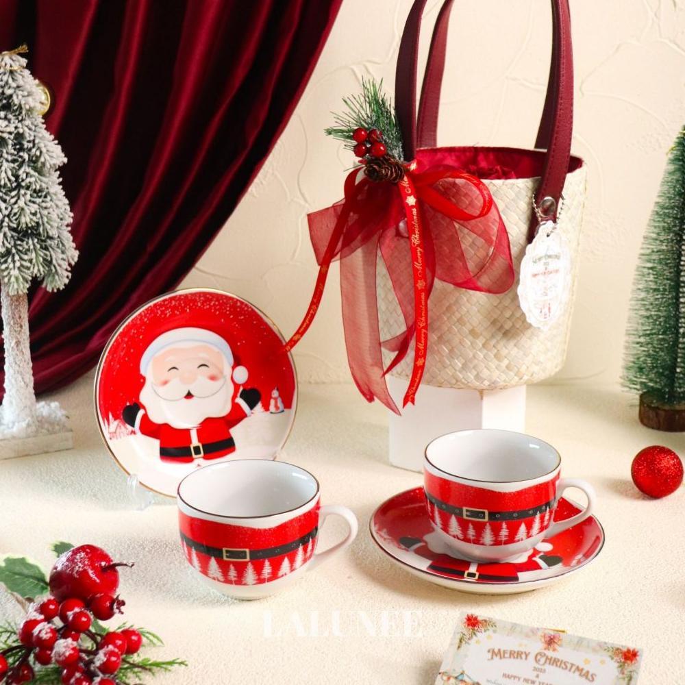 Jual BANMOTSTORE Parsel Tas Anyaman Natal Unik - Hampers Natal Isi ...
