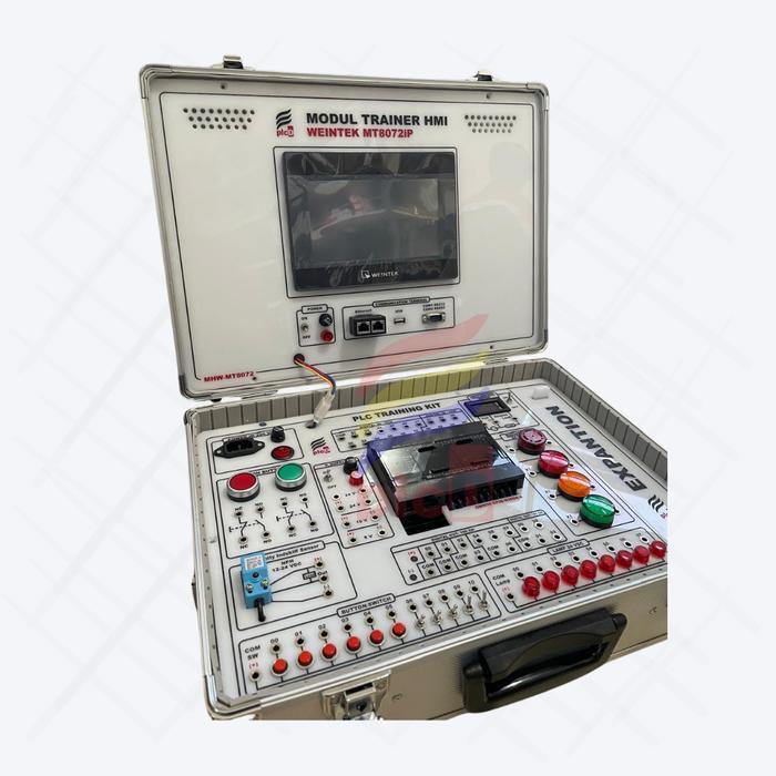 Jual Trainer Kit Plc Omron Cp2E N30 Dra Original Dan Terpercaya ...