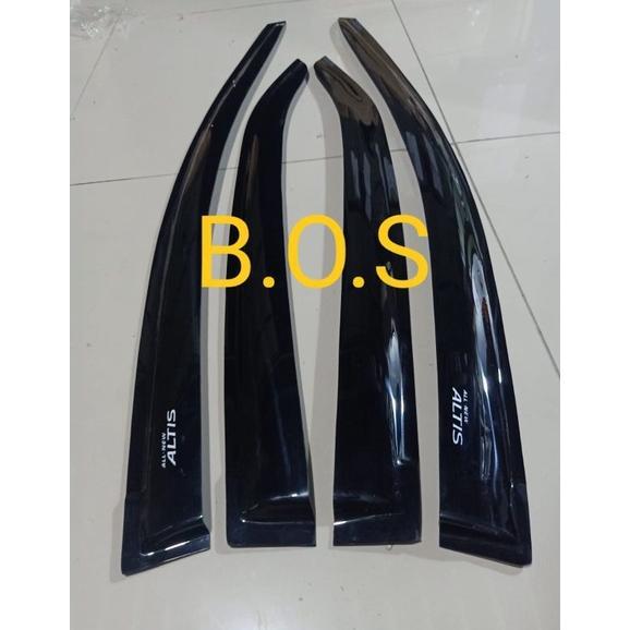 Jual talang air mobil Toyota Corolla all new Altis gen3 2014 2015 2016 ...