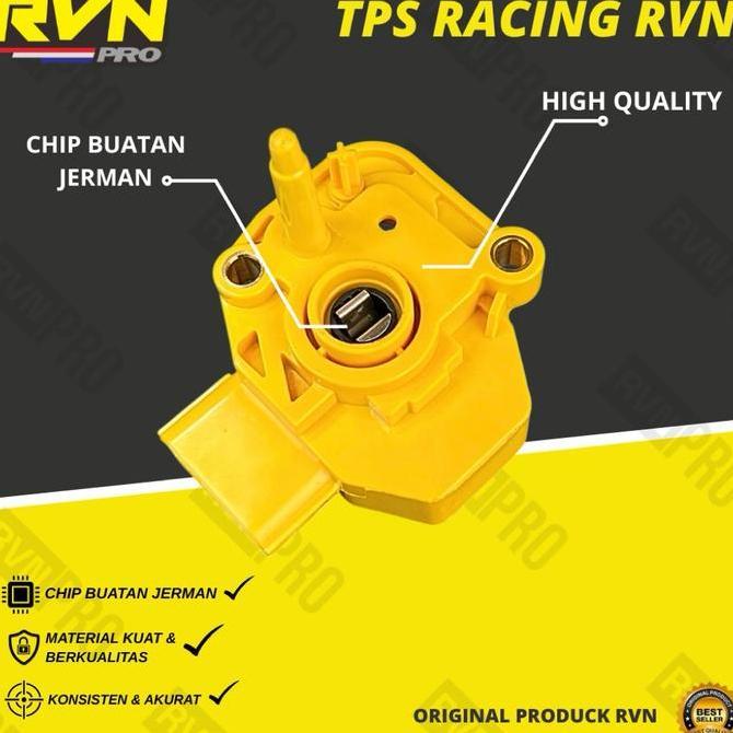 Jual Sensor Tps Throttle Position Sensor Rvn Racing Sonic 150 Supra Gtr ...