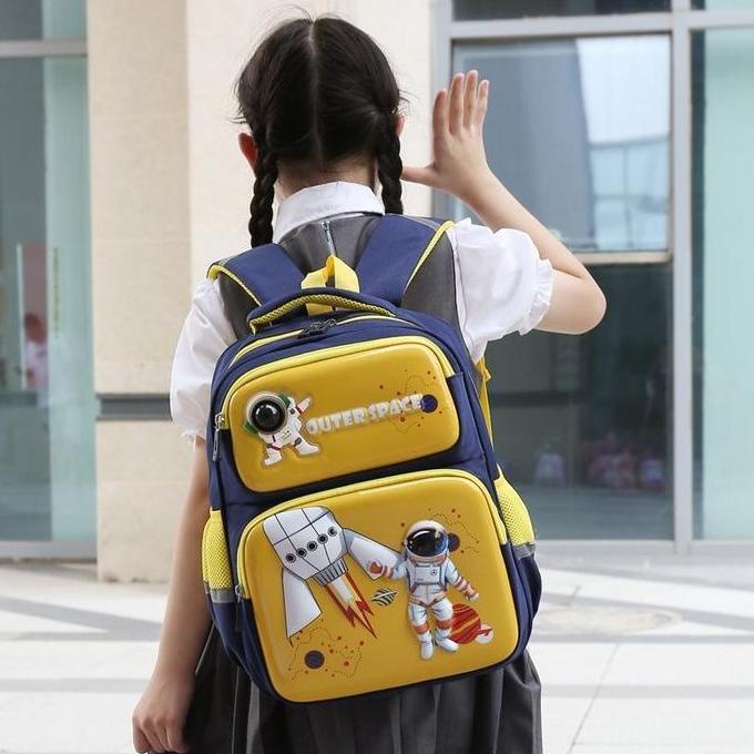 Jual CNC Kids - Tas Ransel Anak Sekolah TK Laki-Laki dan Perempuan ...