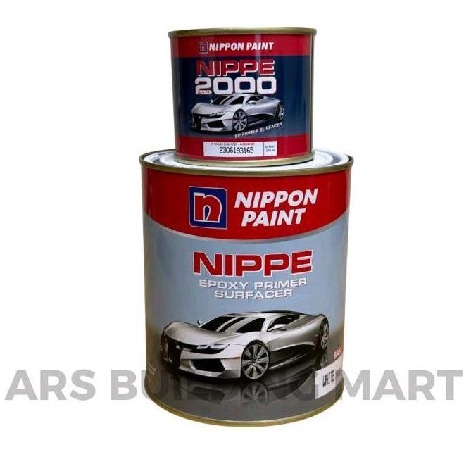 Jual Tools- Cat Epoxy Duco Duko / Nippe Epoxy 2000 1Kg / Cat Dasar ...