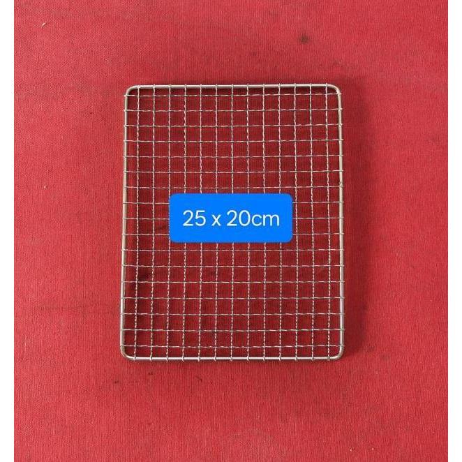 Jual BBQ Net - BBQ Mesh - BBQ Rack - Grill Mesh, Jaring Panggang ...