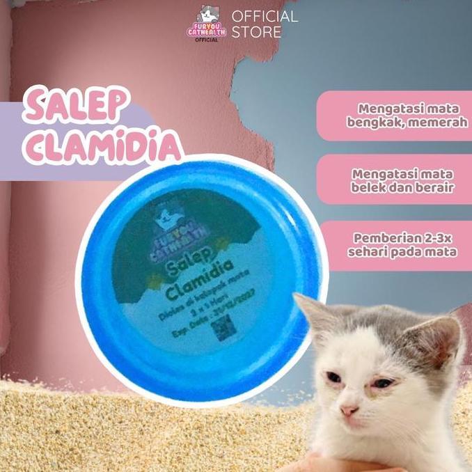 Jual Salep Clamidia Mata Anabul Iritasi Bengkak Belekan dan Bernanah ...
