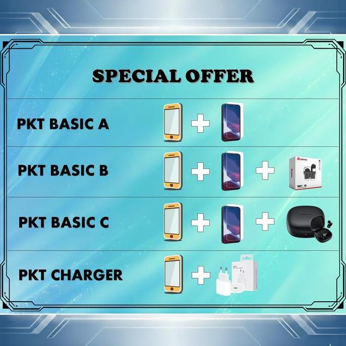 Jual Tecno Pova 7 Indonesia Terlengkap & Harga Terbaru Juni 2026 ...