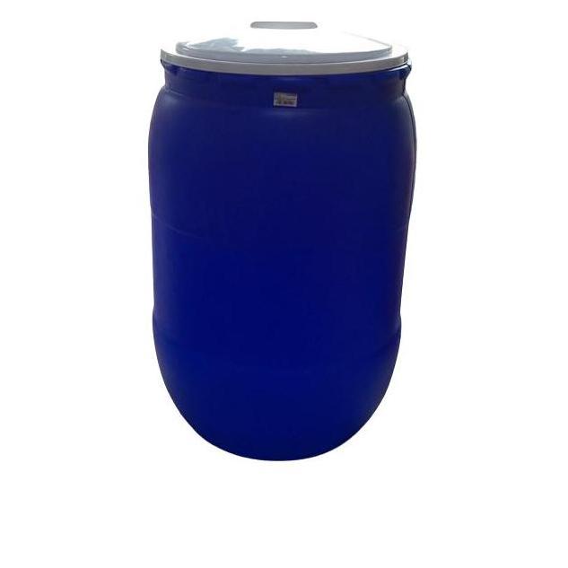 Jual Tong Air Besar 120 Liter BIRU GREEN LEAF / Tong Air Tutup Plastik ...