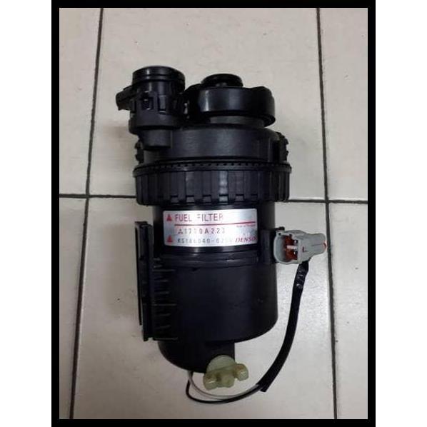 Jual BEST DEAL FILTER SOLAR KOMPLIT PAJERO SPORT & TRITON | Shopee ...