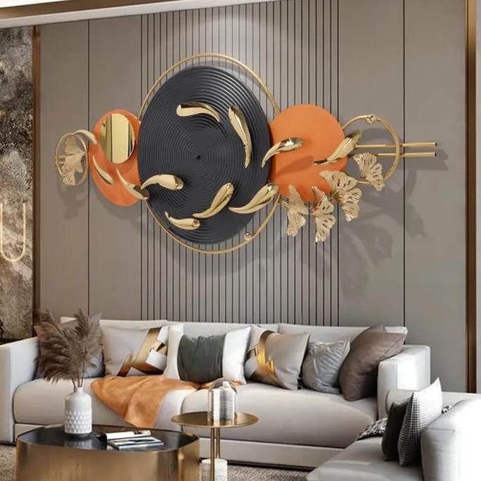 Jual CLAI Wall Decor WallDecor Art Nordic Hiasan Dekorasi Pajangan ...